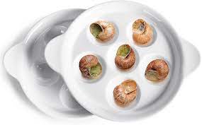 Escargot Dishes – Pryde's Kitchen & Necessities
