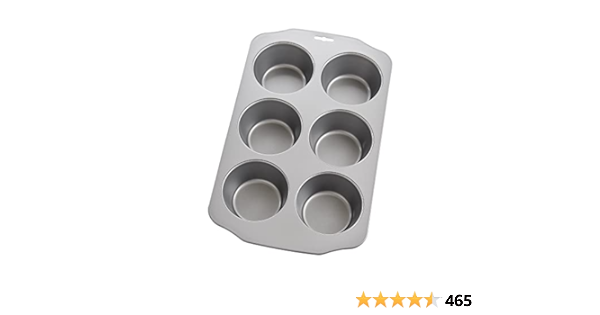 Mrs. Anderson's Jumbo Muffin Tins – Pryde's Kitchen & Necessities