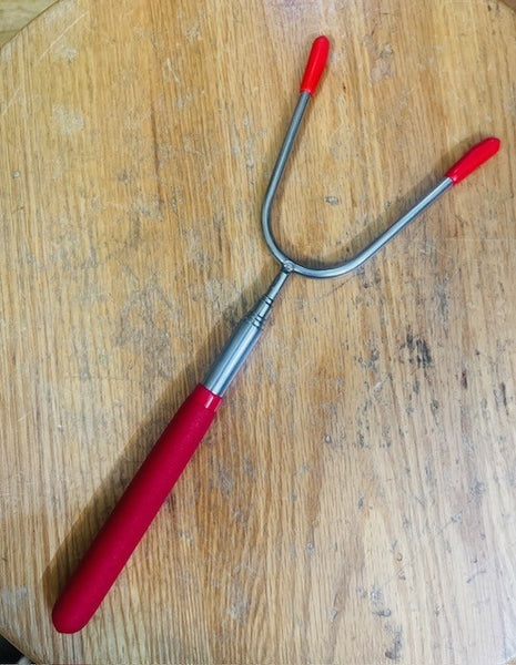 Marshmellow Roasting Expandable Fork – Pryde's Kitchen & Necessities