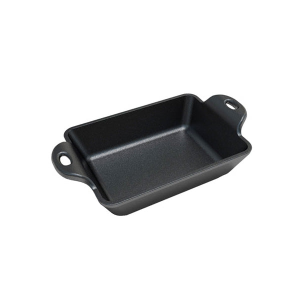 Cast Iron Rectangular Baker – Pryde's Kitchen & Necessities