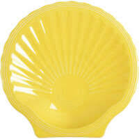 Fiesta Shell Plate – Pryde's Kitchen & Necessities
