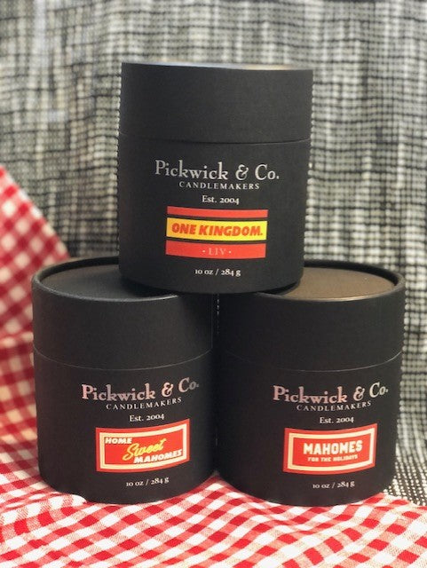Pickwick & Co. Candles – Pryde's Kitchen & Necessities