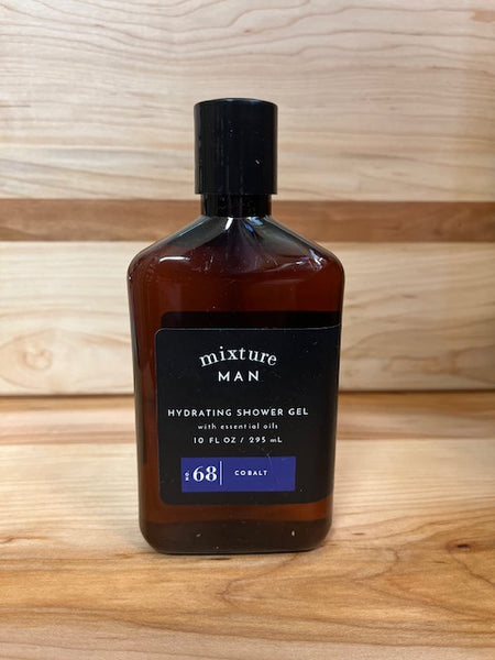 Mixture Man - Hydrating Shower Gel – Pryde's Kitchen & Necessities